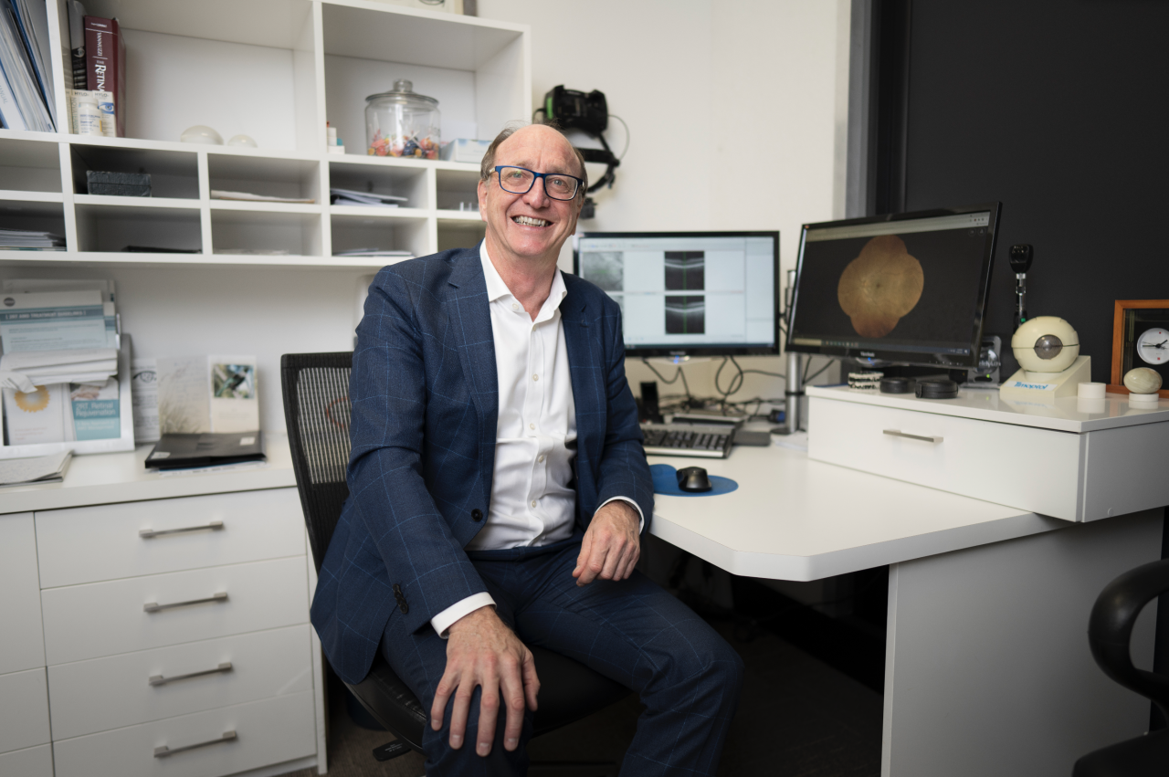 Dr Elizabeth Conner - Southern Eye Specialists