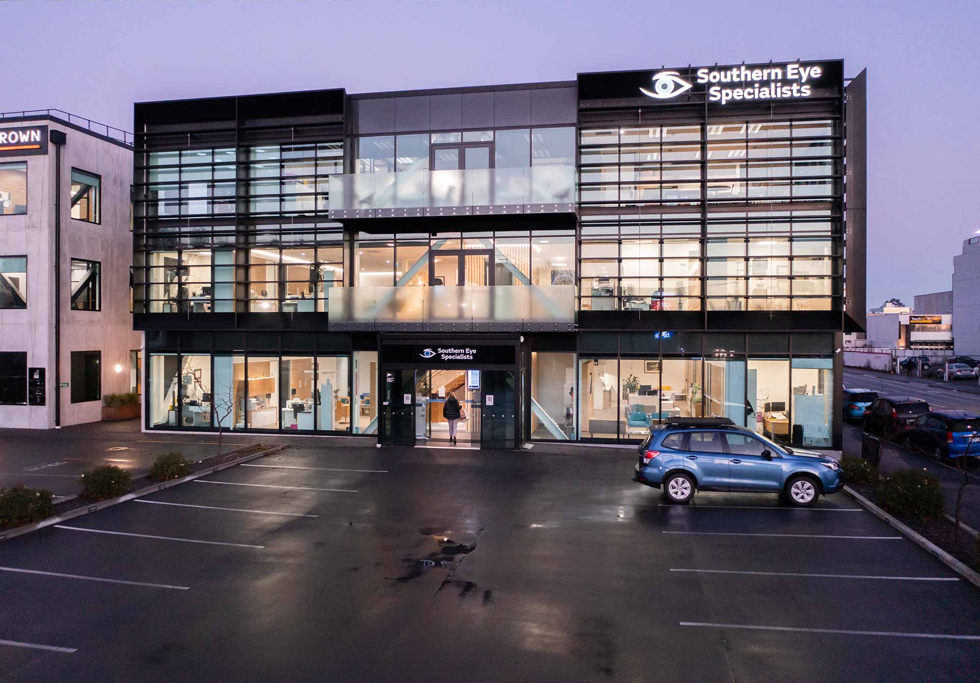 Southern Eye Specialists Christchurch Opthalmologists