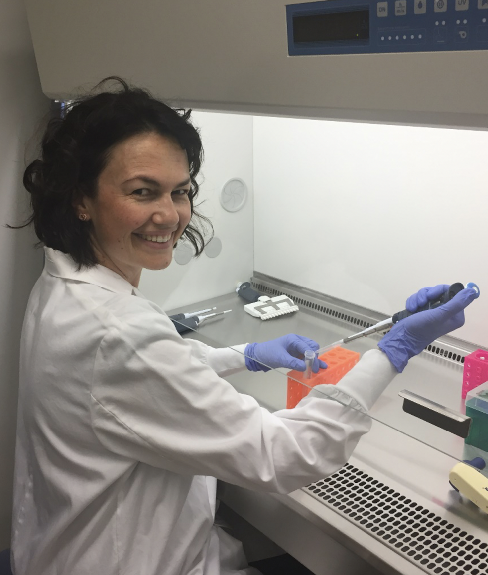 Dr Genevieve Oliver - Southern Eye Specialists