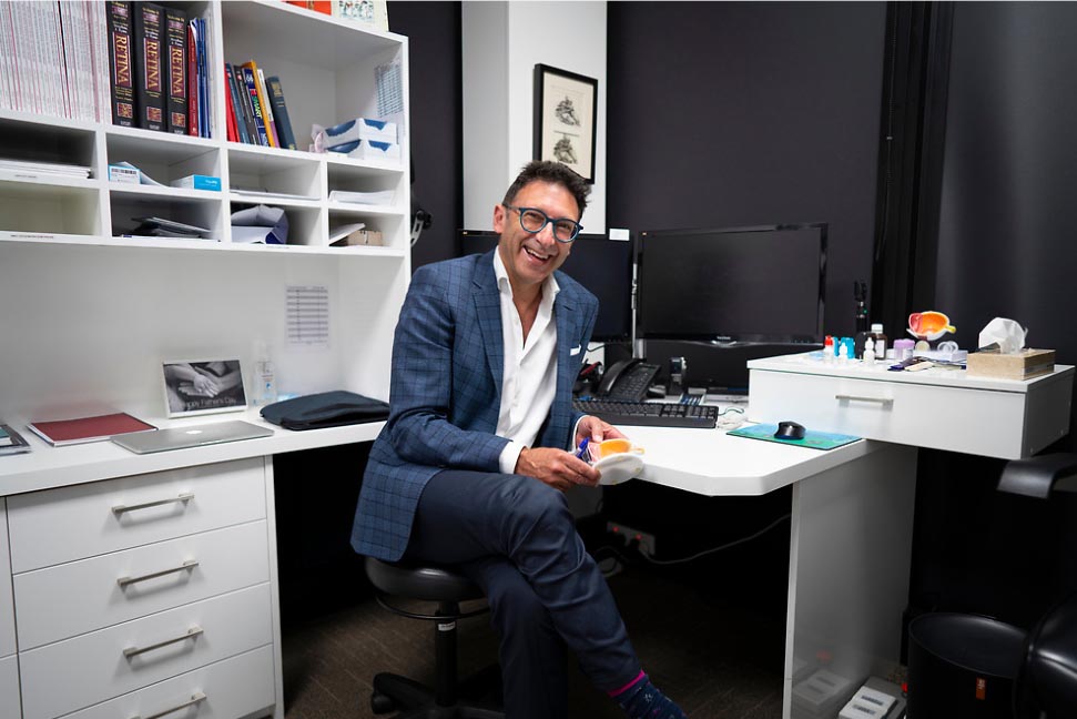 Dr Sean Every - Southern Eye Specialists