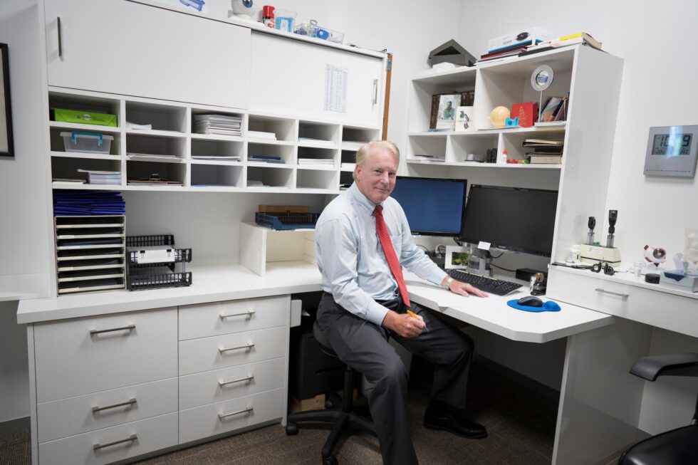 Dr Robert Weatherhead - Southern Eye Specialists